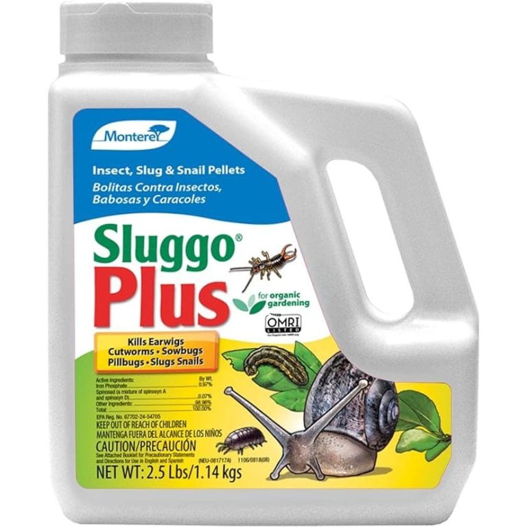 Sluggo Plus Official Website - Premium Slug Killer
