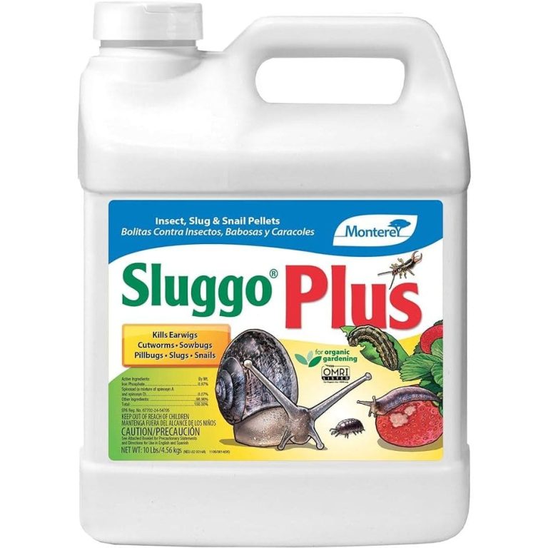 Sluggo Plus Official Website - Premium Slug Killer